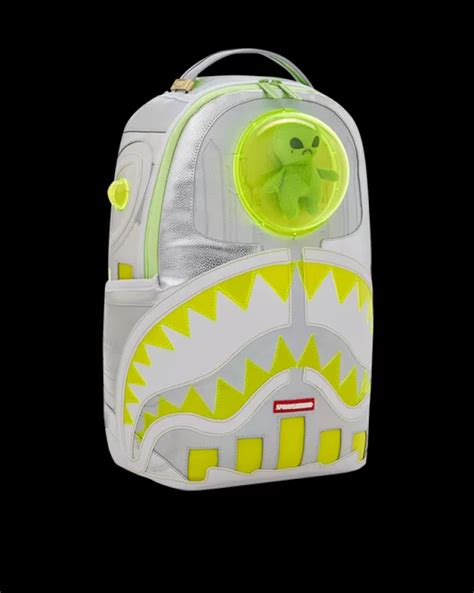 Sprayground Backpacksalien Mothership Backpack Susy Bags