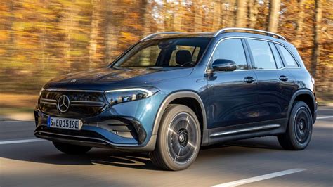 Mercedes Benz Eqb Common Problems