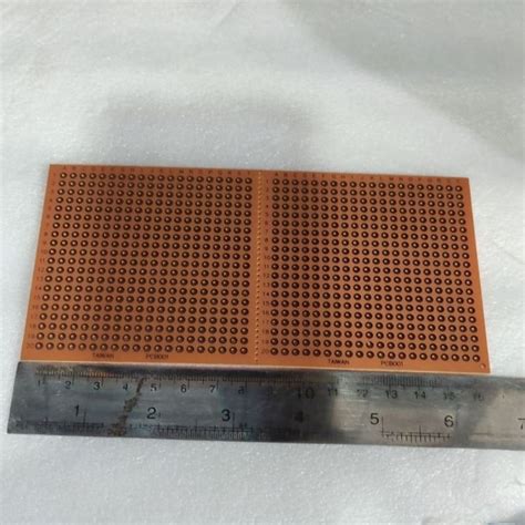 Pcb Lubang Transistor Lazada Indonesia