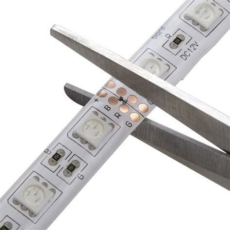Led Strip 5050 Rgb 12v Dc Ardustoredk