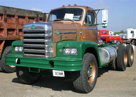 47 Best Diamond T Images On Pinterest Classic Trucks Vintage Trucks