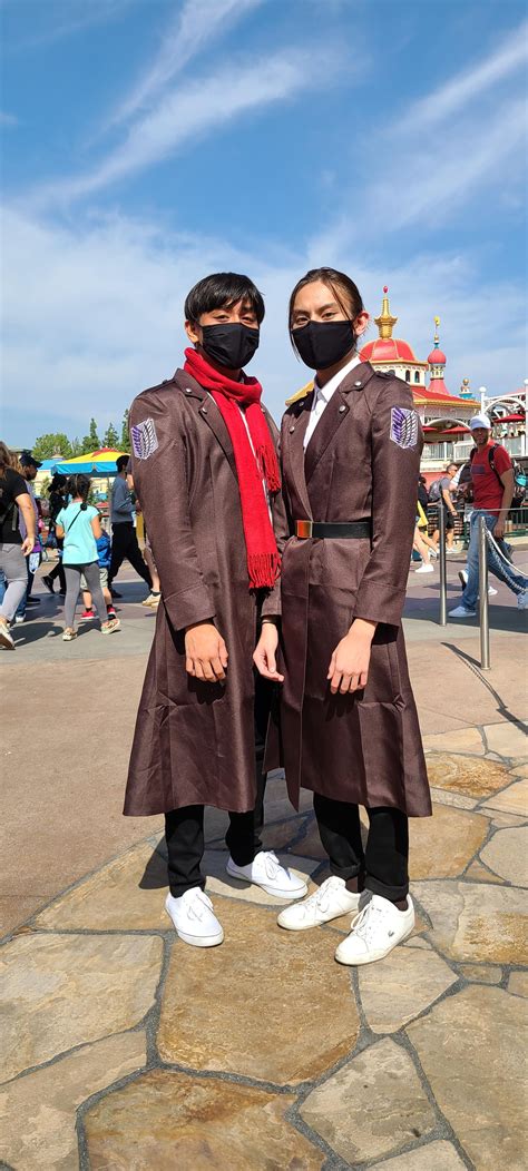 Successful Experiment Cast Members Were Totally Cool With Our Cosplay