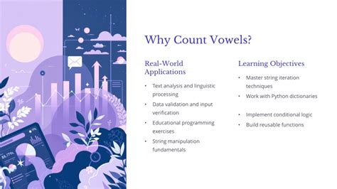 Ppt Counting Vowels In A String With Python Powerpoint Presentation Free Download Id14639117