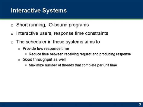 Operating Systems Ece 344 Roundrobin Scheduling Ashvin Goel