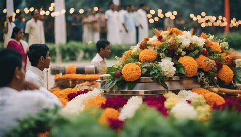 Understanding The Antyesti Ceremony Hindu Funeral Service
