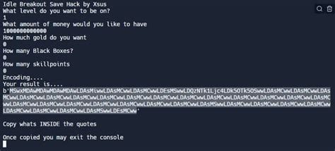 Idle Breakout Cheat Codes List Every Cheats Code Listed Prima Games