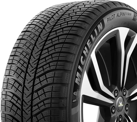Michelin Pilot Alpin 5 SUV 265/45 R20 104V N0 ab 309,60 ...