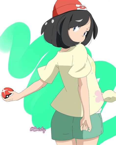 Alola Trainer By Viper3n3n3 On Deviantart