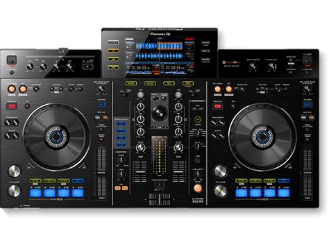Pioneer Dj Professional Dj Equipment And Software