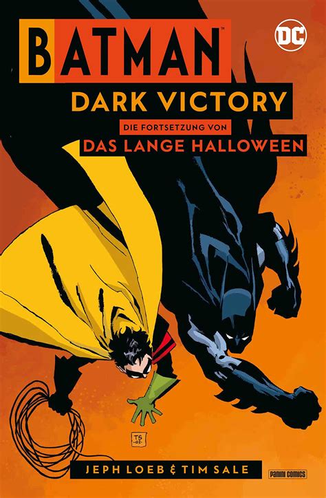 Batman Dark Victory Die Fortsetzung Von Das Lange Halloween By Jeph Loeb Goodreads