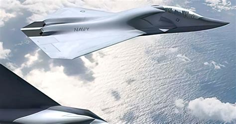 X 44 Manta La Apuesta De Lockheed Martin Por Un Furtivo Sin Cola