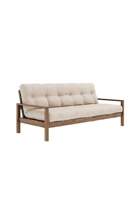 Karup Design Sovesofa Knob Beige Sovesofaer Ellos Dk