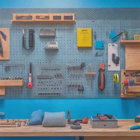 Quick Pegboard Setup Installation Tips And Tricks Project Isabella