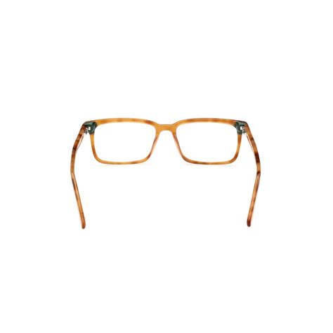 Guess Gu 50068 053 Blonde Havana Eyeglasses Man
