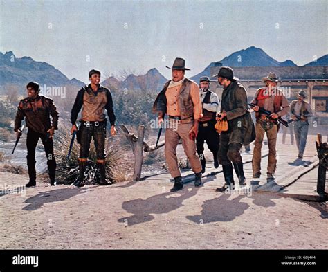 Rio Lobo 1970 John Wayne Immagini E Fotografie Stock Ad Alta