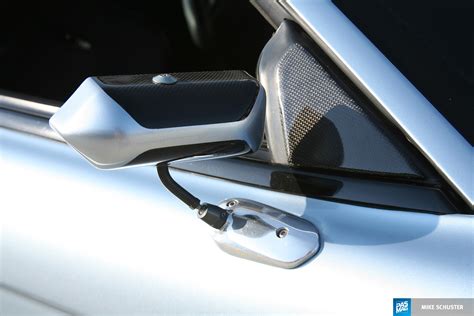 Future Shock Ron Warnicks 1991 Acura Nsx Pasmag Is The Tuners Source For Modified Car