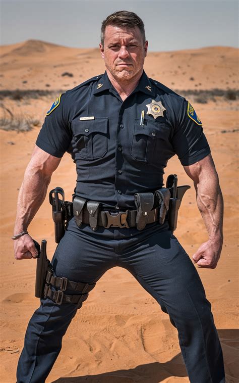 Muscularpoliceofficers On Tumblr