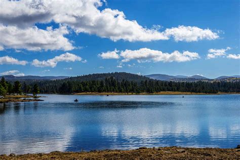 Lakes In Arizona
