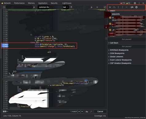 Chrome Devtools调试修改代码chrome浏览器调试源代码映射文件无法替换 Csdn博客