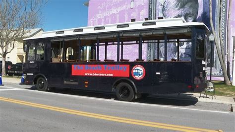 Beach Trolley Coming To 30a This Spring