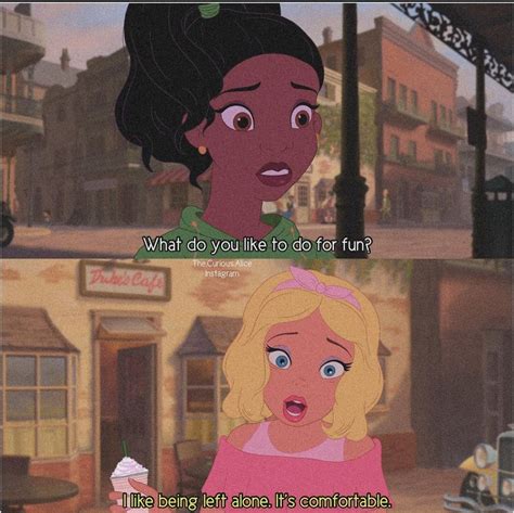 Modern Tiana And Lottie By Creationsbynikki On Deviantart