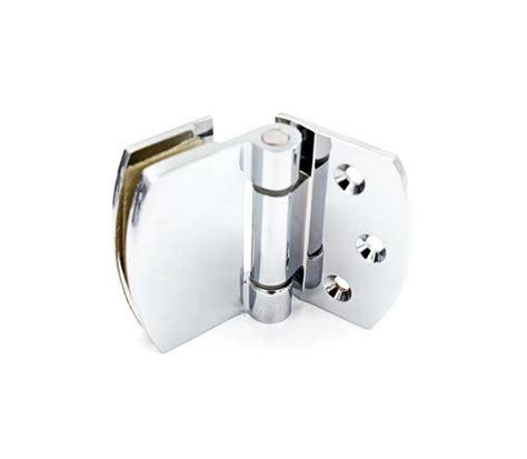 Frameless Glass Cabinet Pull And Push Shower Room Tempered Glass Door