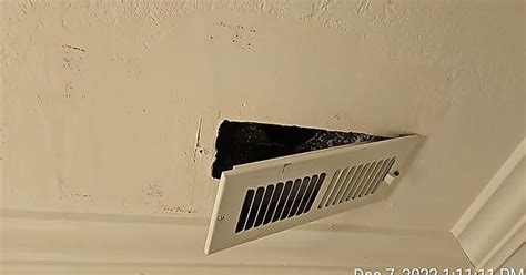 How Do I Fix This Register Vent Falling Off Of The Cieling Album On Imgur