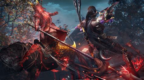 Nioh 3 Review Team Ninjas Most Accomplished Action Game And The
