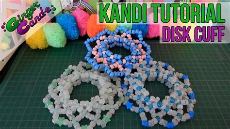 Supernova Kandi Cuff