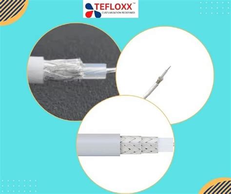 Shielding Type Shielded Rg Rf Coaxial Cable For Defense Equipements Cable Size