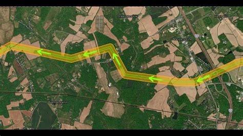 Stop Mprp Final Proposed Path Route 83 To Freeland Farms Youtube