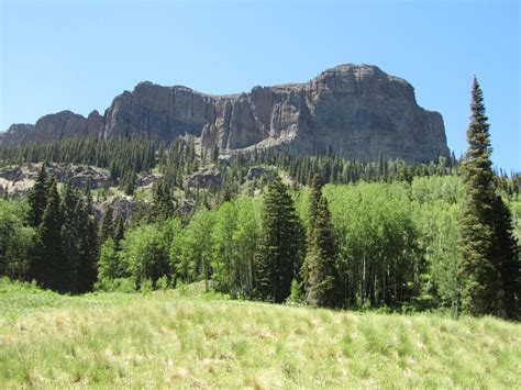Tomcats Outdoor Adventures Backpacking The West Elk Wilderness