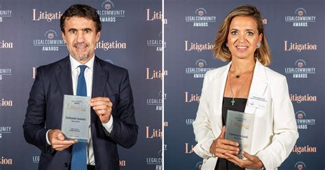David Mann On Linkedin Ferdinando Emanuele And Francesca Gesualdi Win