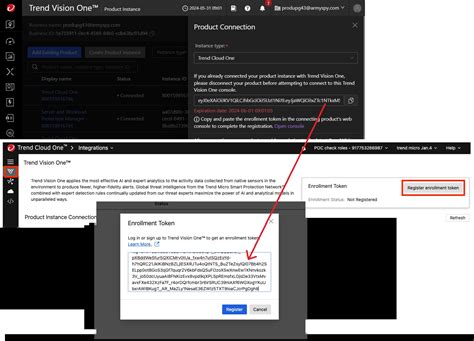 Updating Trend Cloud One™ Endpoint And Workload Security To Trend