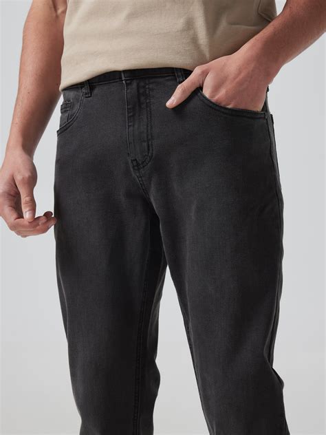 Sam Slim Denim Jean Washed Black Jay Jays Online