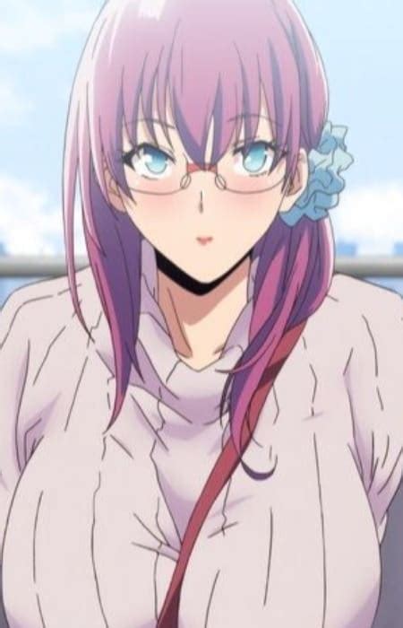 Shinonome Fleur The Animation