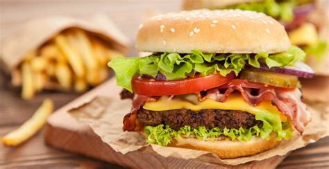 Wat Als Je Elke Dag Hamburgers Eet