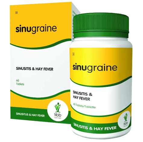Tibb Sinugraine Tablets 60s Shop Today Get It Tomorrow