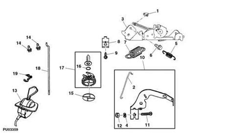 John Deere D160 Parts Diagram And Repair Guide