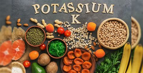 What Does Potassium Do For Your Body A Detailed Review