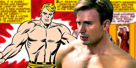 Captain America Tiktok Video Points Out The Real Marvel Of Steve Rogers