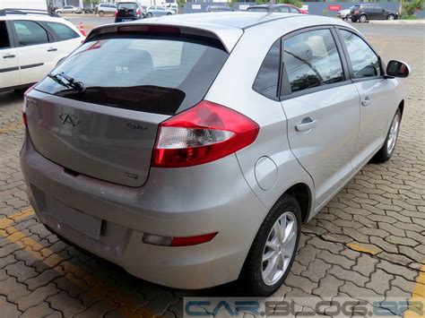Chery Celer Hatch Preço Fotos Consumo E Desempenho