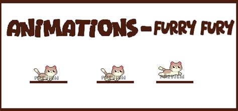 Mega Bundle Forest Cat Ui User Interface Animals By Toffeecraft