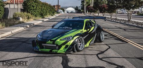 Frs Custom Body Chassis