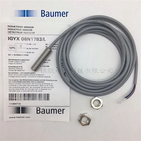 Baumer Through Beam Fiber Optic Sensors At ₹ 900 In Pune Id 26213137091