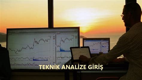 Teknik Analize Giriş Anketör