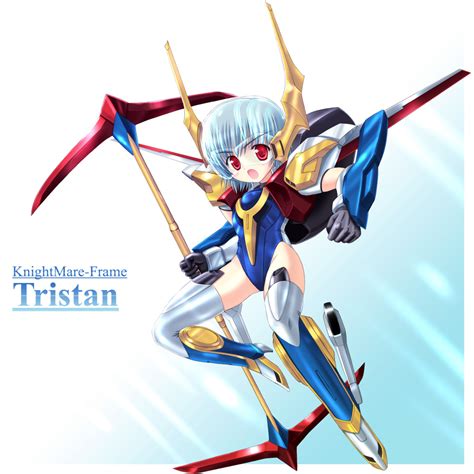 Code Geass Tristan