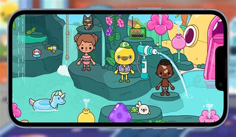 Android Için Beach Toca Boca Life Guida İndir