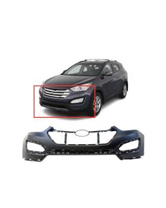 Front Bumper Covers For All Major Car Brands Perfect Fit And Durability