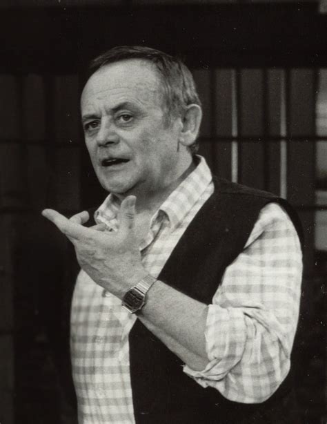 Sosnowiec Zmarł Aktor Teatru Zagłębia Zygmunt Biernat E Teatrpl